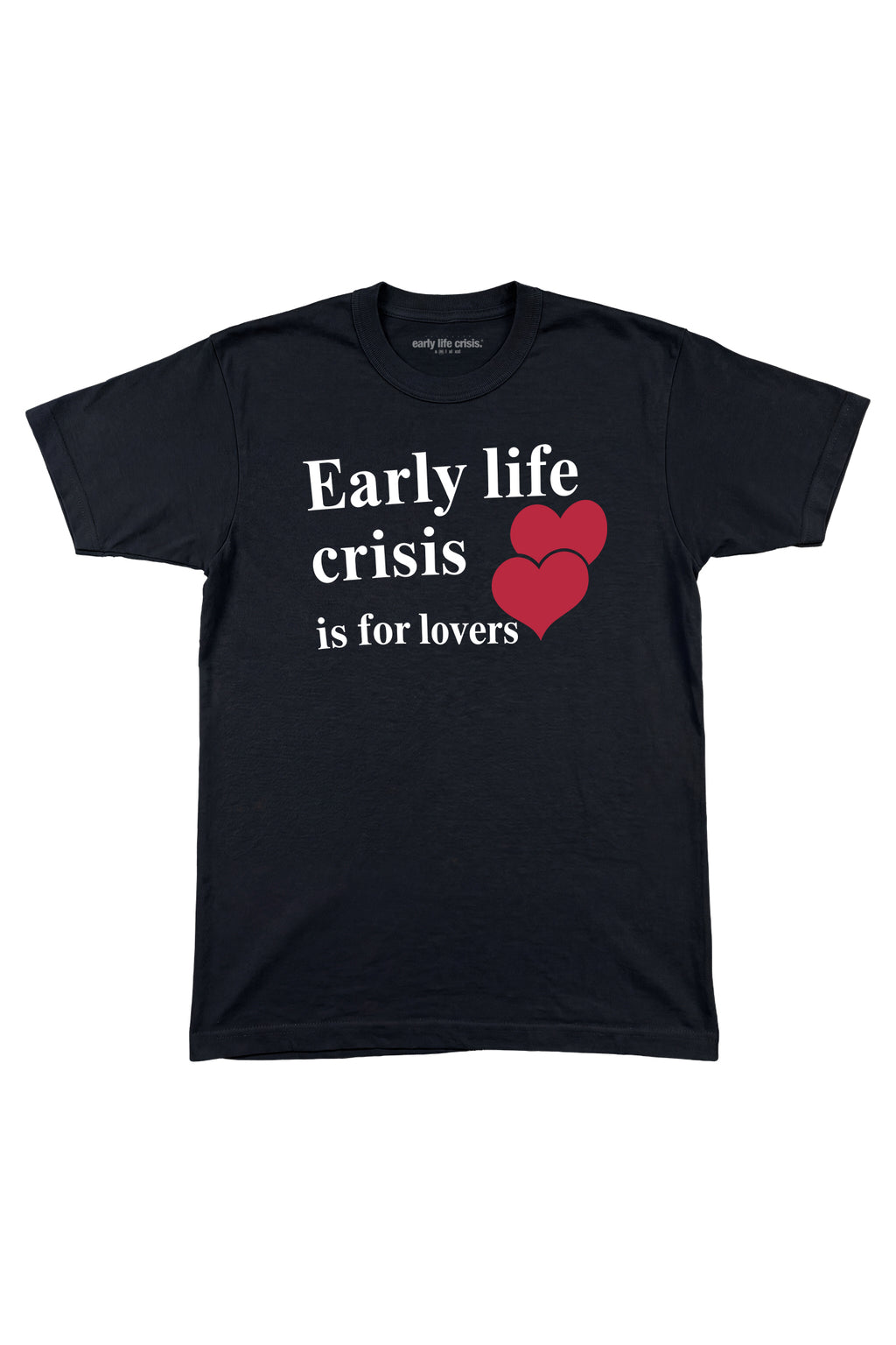 EARLY LIFE CRISIS – NETTSPEND